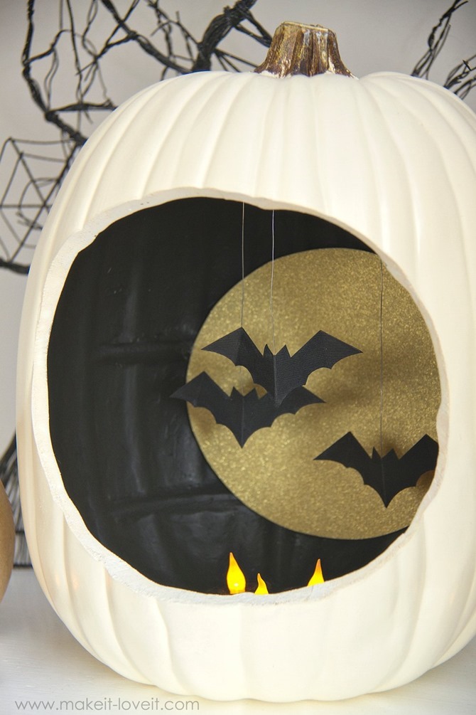 8 DIY Bat Decorations–Inspiration, Tutorials and Fun Ideas ...