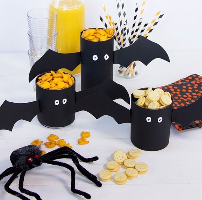8 DIY Bat Decorations–Inspiration, Tutorials and Fun Ideas ...